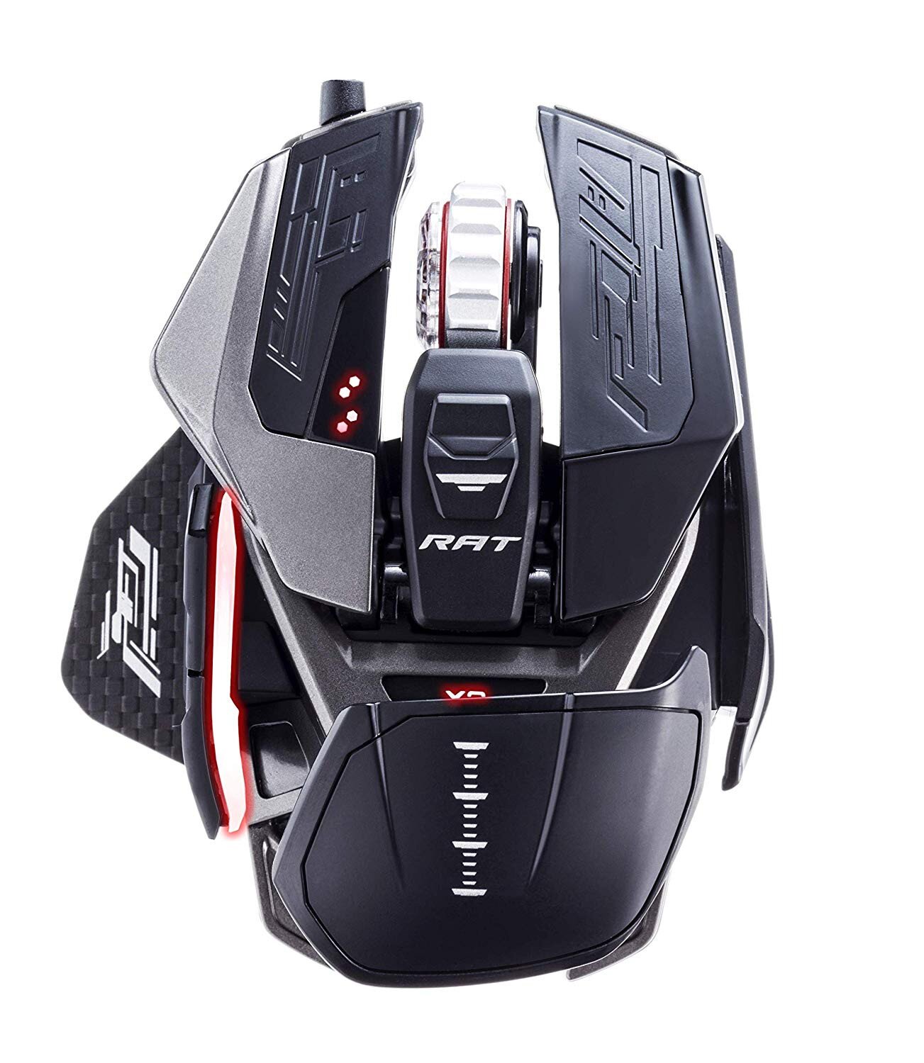 Buy Mad Catz The Authentic R A T Pro X3 Optical Gaming Mouse Online In Buy Mad Catz The Authentic R A T Pro X3 Optical Gaming Mouse Online In