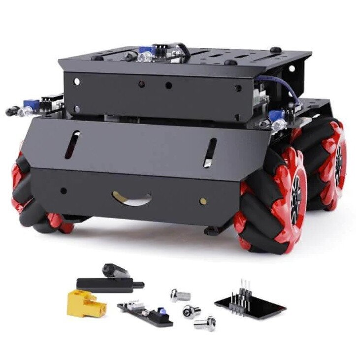 Buy Makeblock mBot Mega Advanced Mechanical Programmable Coding Robotic ...