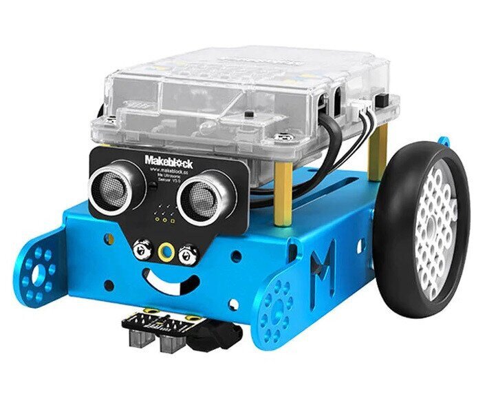 Buy Makeblock mBot Smart STEM Educational Coding Robotic Kit Toy online ...