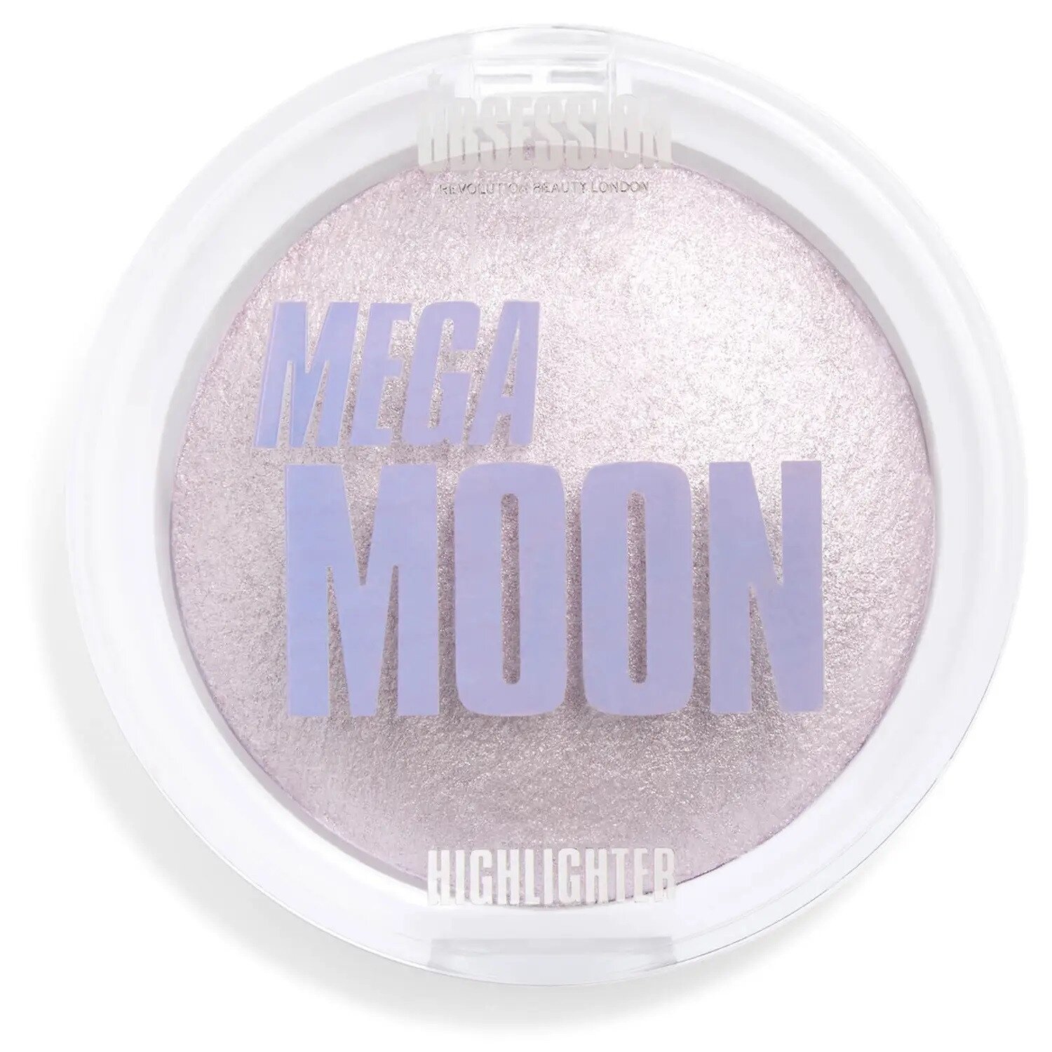 Buy Makeup Revolution Obsession Mega Highlighter - Moon online in ...