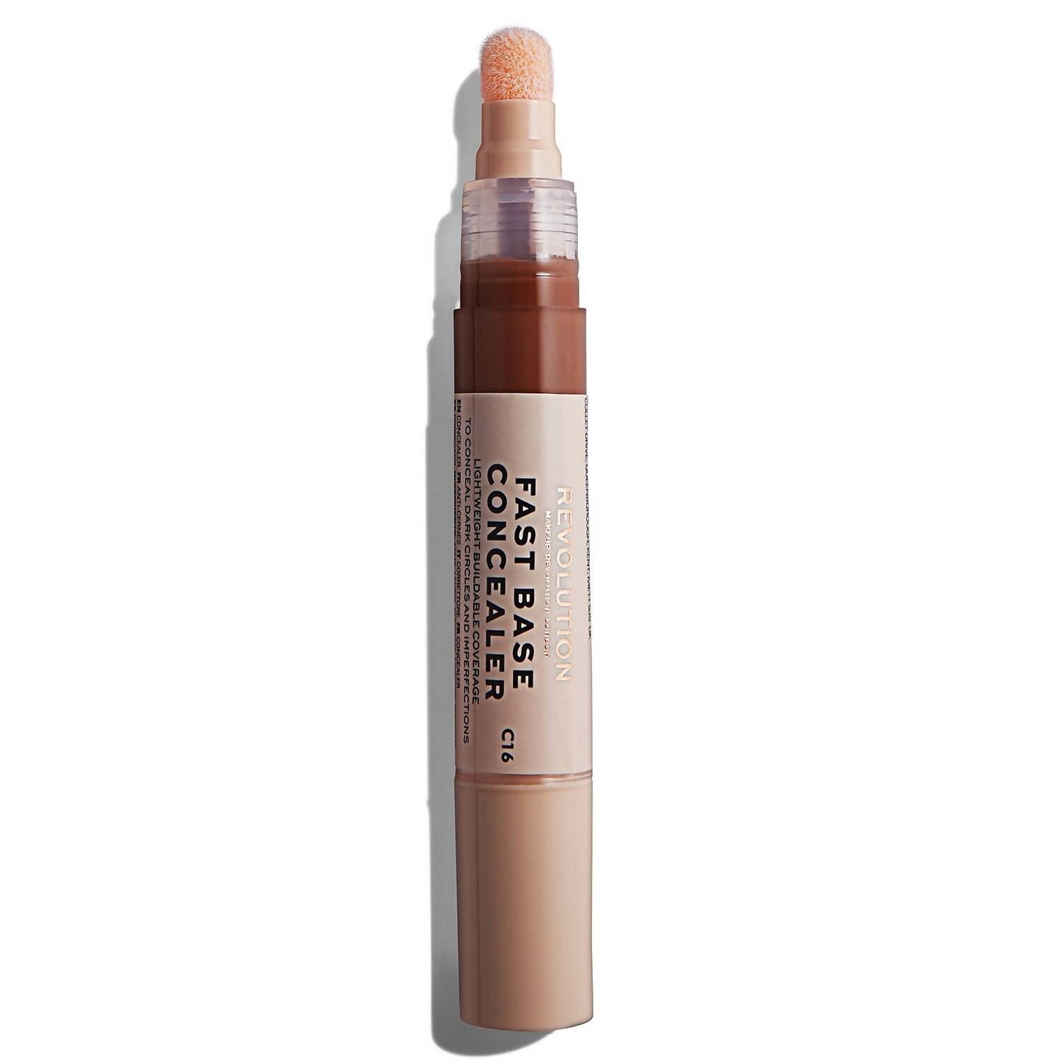 Buy Makeup Revolution Fast Base Concealer - C16 online in Pakistan ...