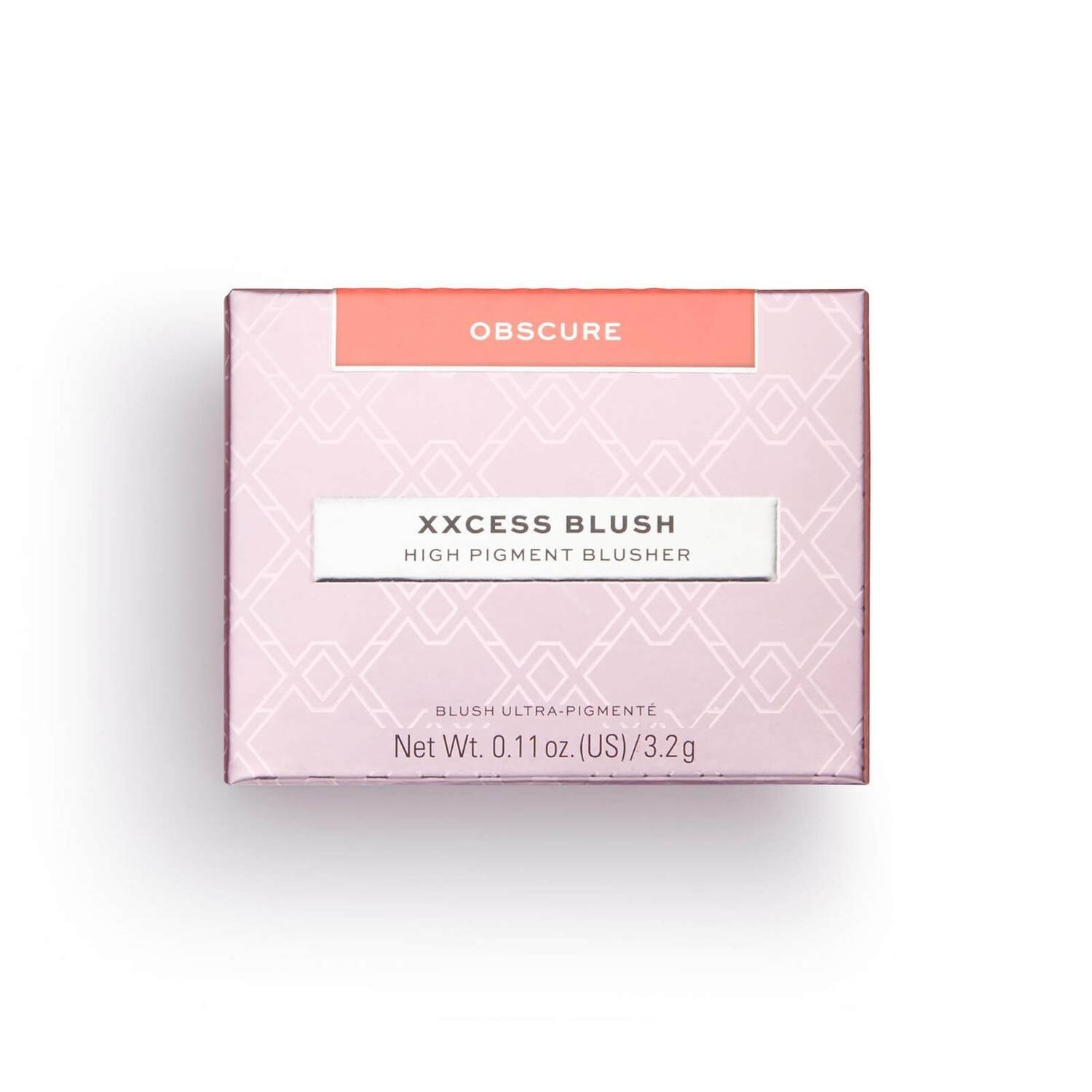 Buy Makeup Revolution XX XXcess Blush Powder - Obscure online in ...