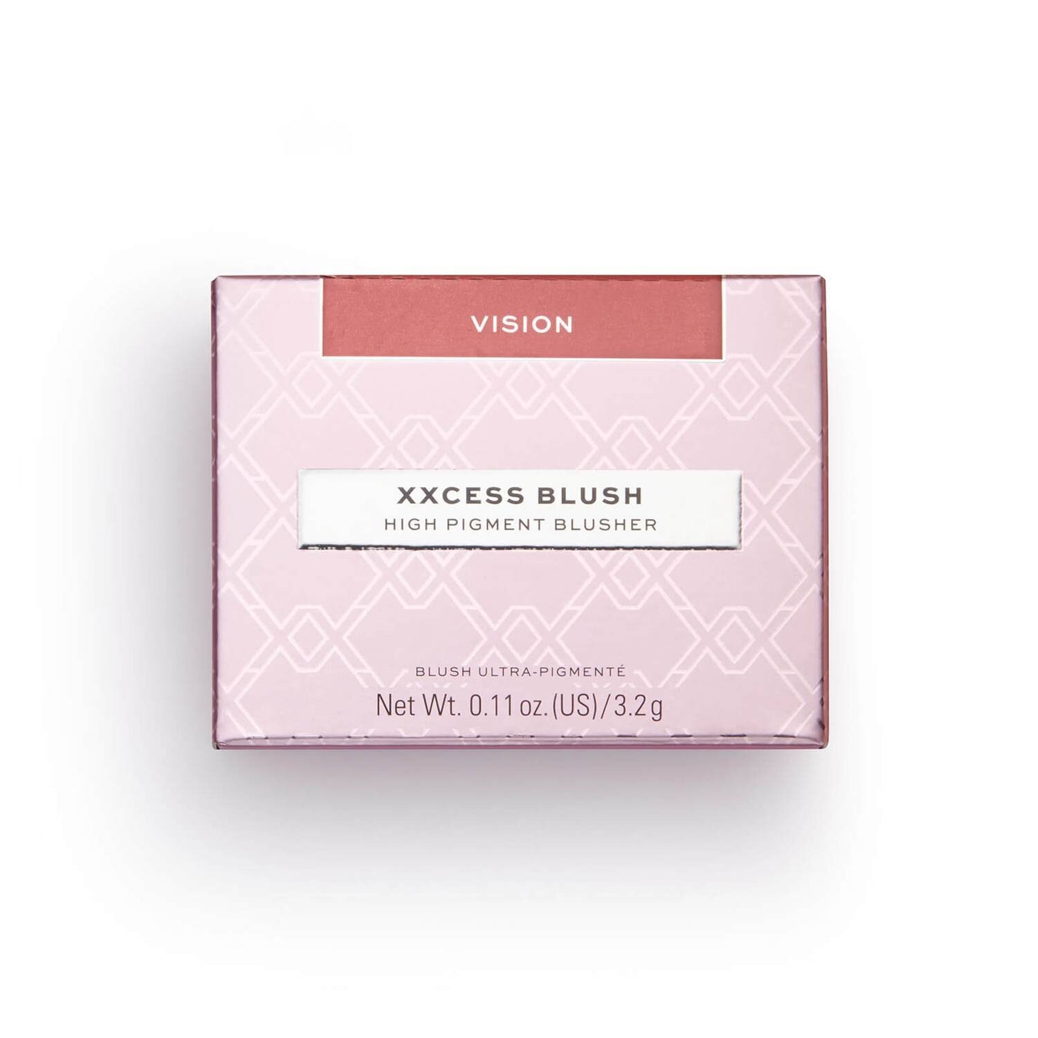 Buy Makeup Revolution XX XXcess Blush Powder - Vision online in ...