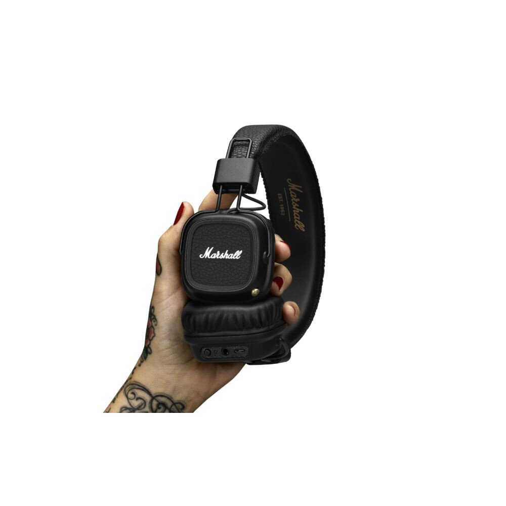 Buy Marshall Major II Bluetooth Headset online in Pakistan - Tejar.pk