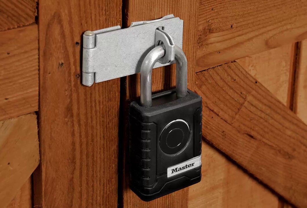 Buy Master Lock 4401 Weather Resistant Bluetooth Padlock online in ...
