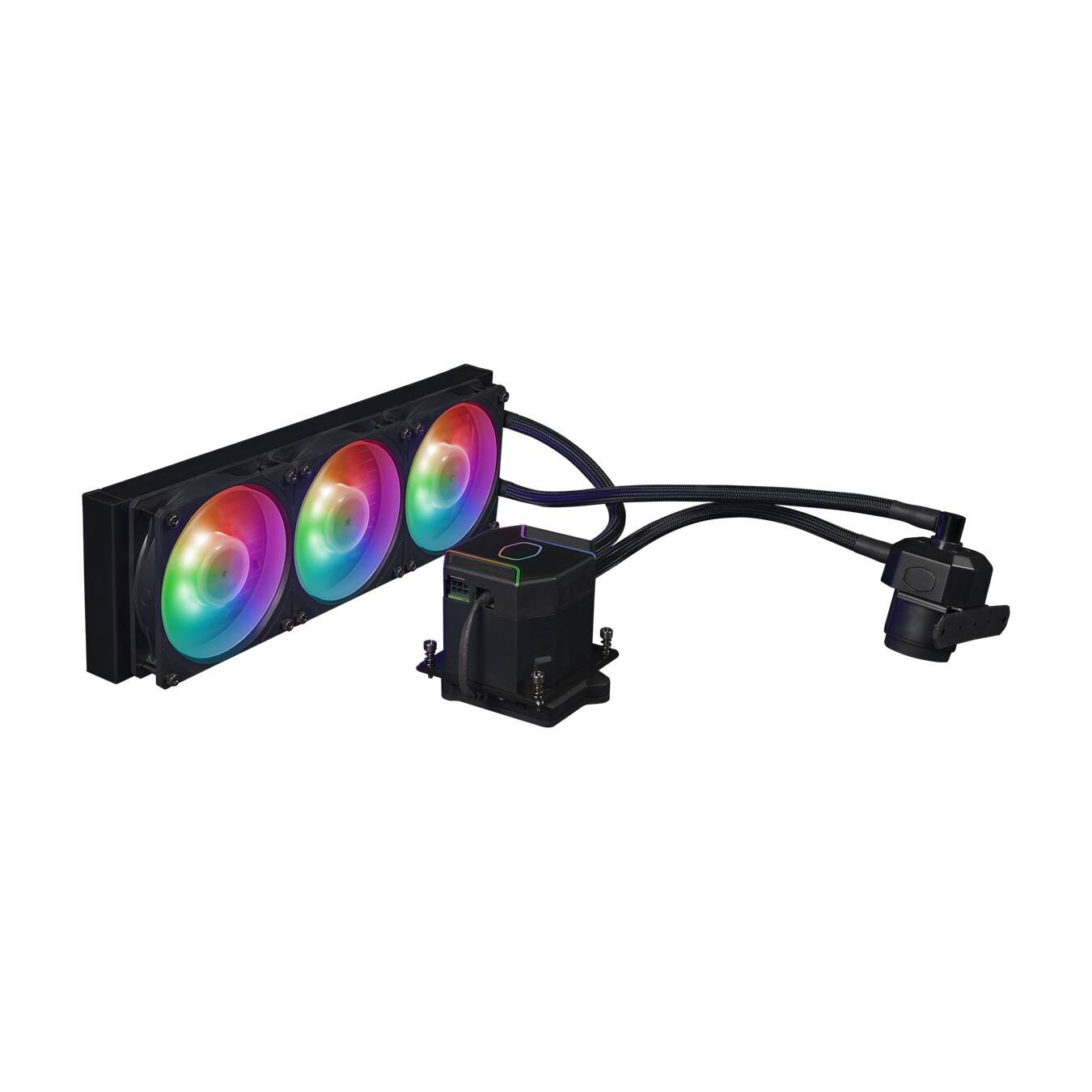 Buy Cooler Master ML360 SUB-ZERO EVO CPU Liquid Cooler online in ...