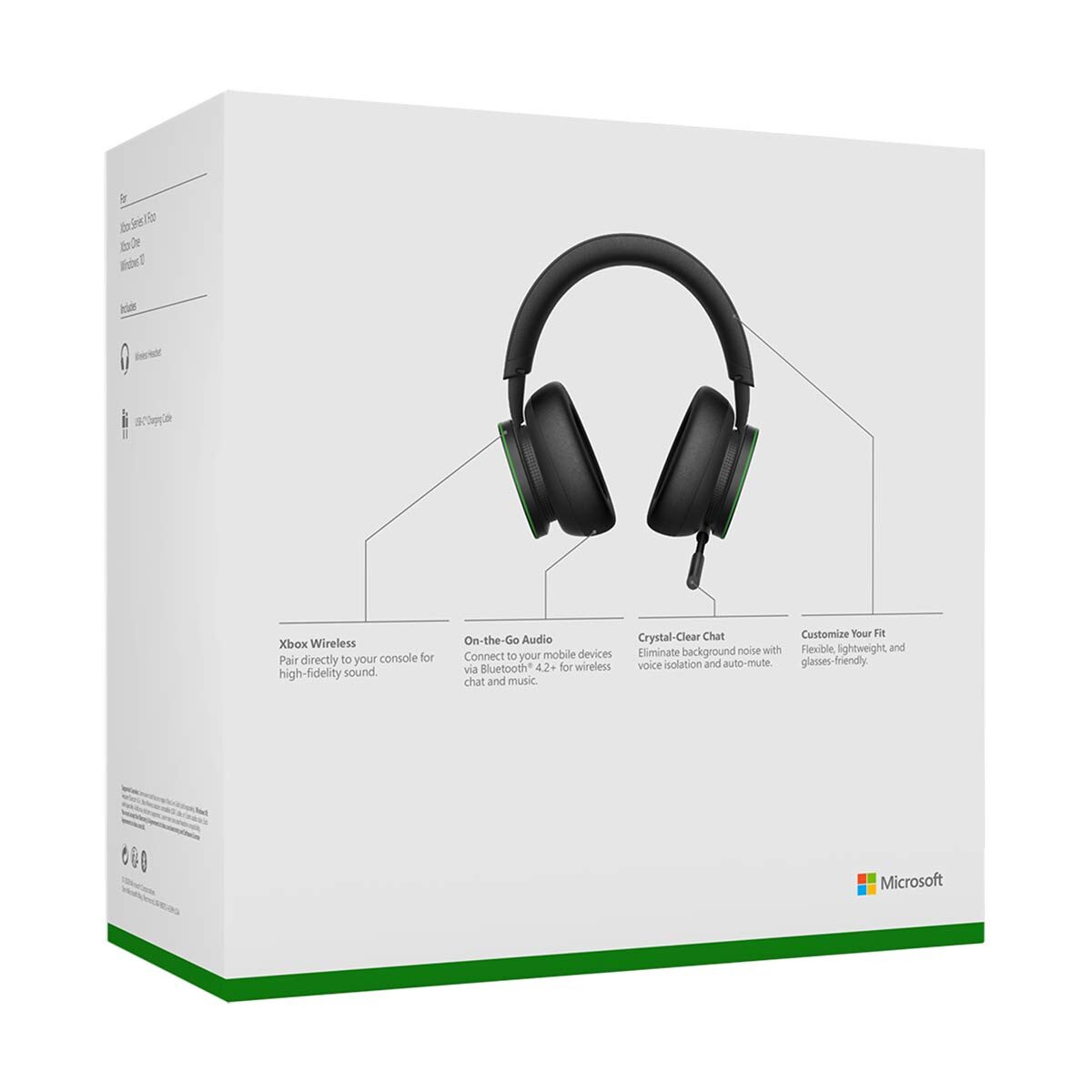 Buy Microsoft Xbox Wireless Headset online in Pakistan - Tejar.pk