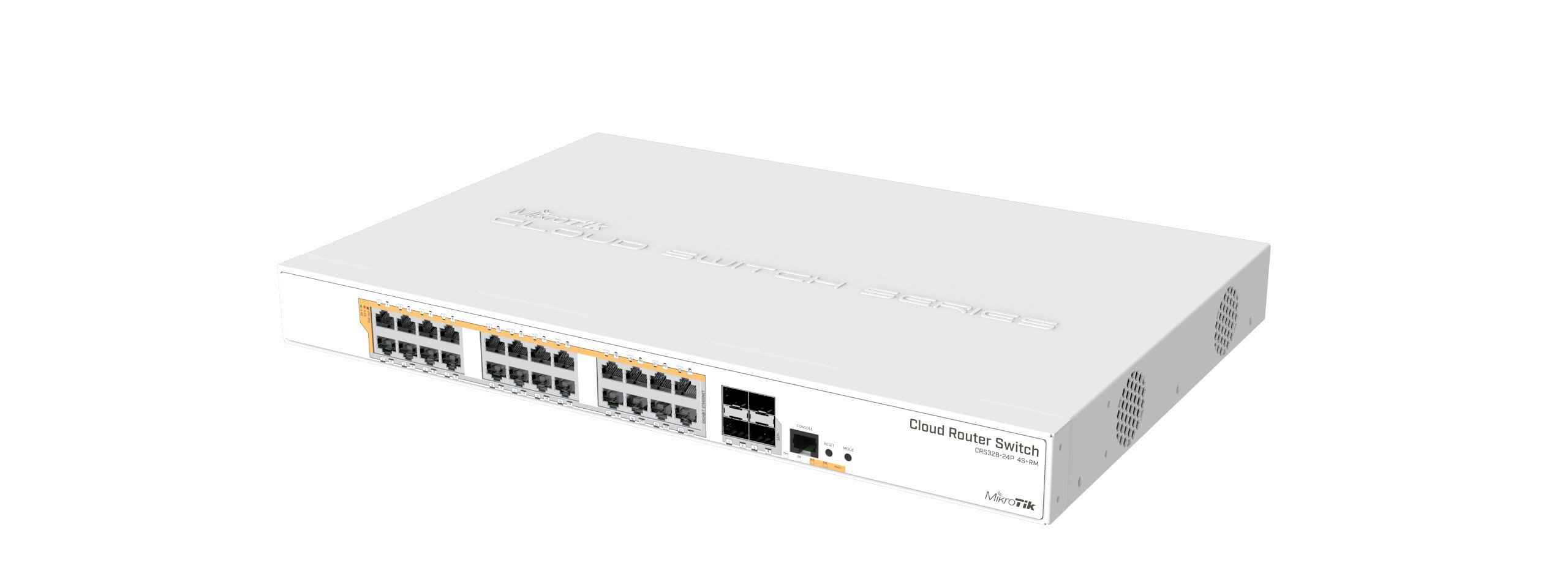 Buy MikroTik CRS328-24P-4S+RM 24 Port Gigabit Ethernet Router online in ...