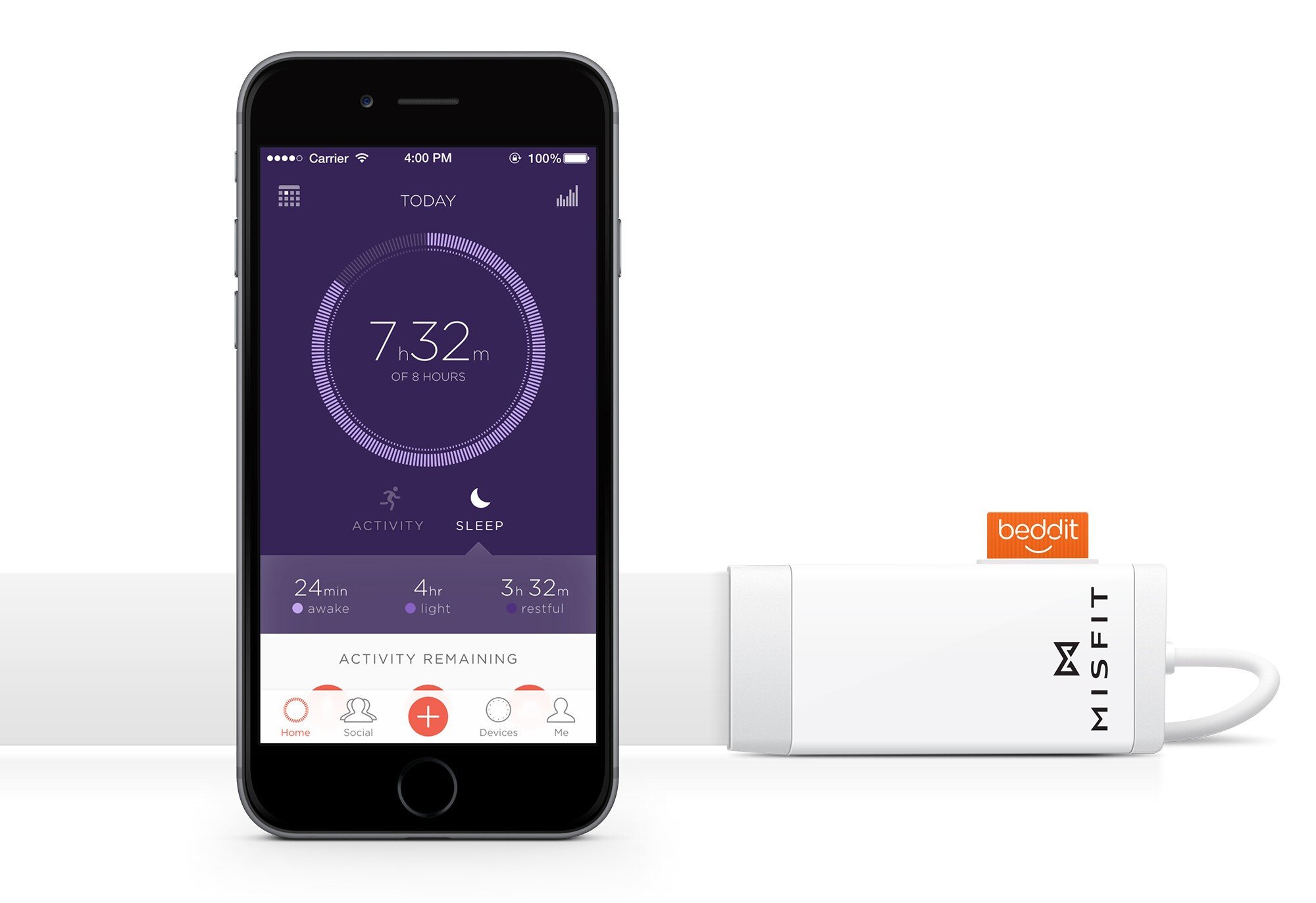 Buy Misfit Beddit Sleep Monitor online in Pakistan - Tejar.pk