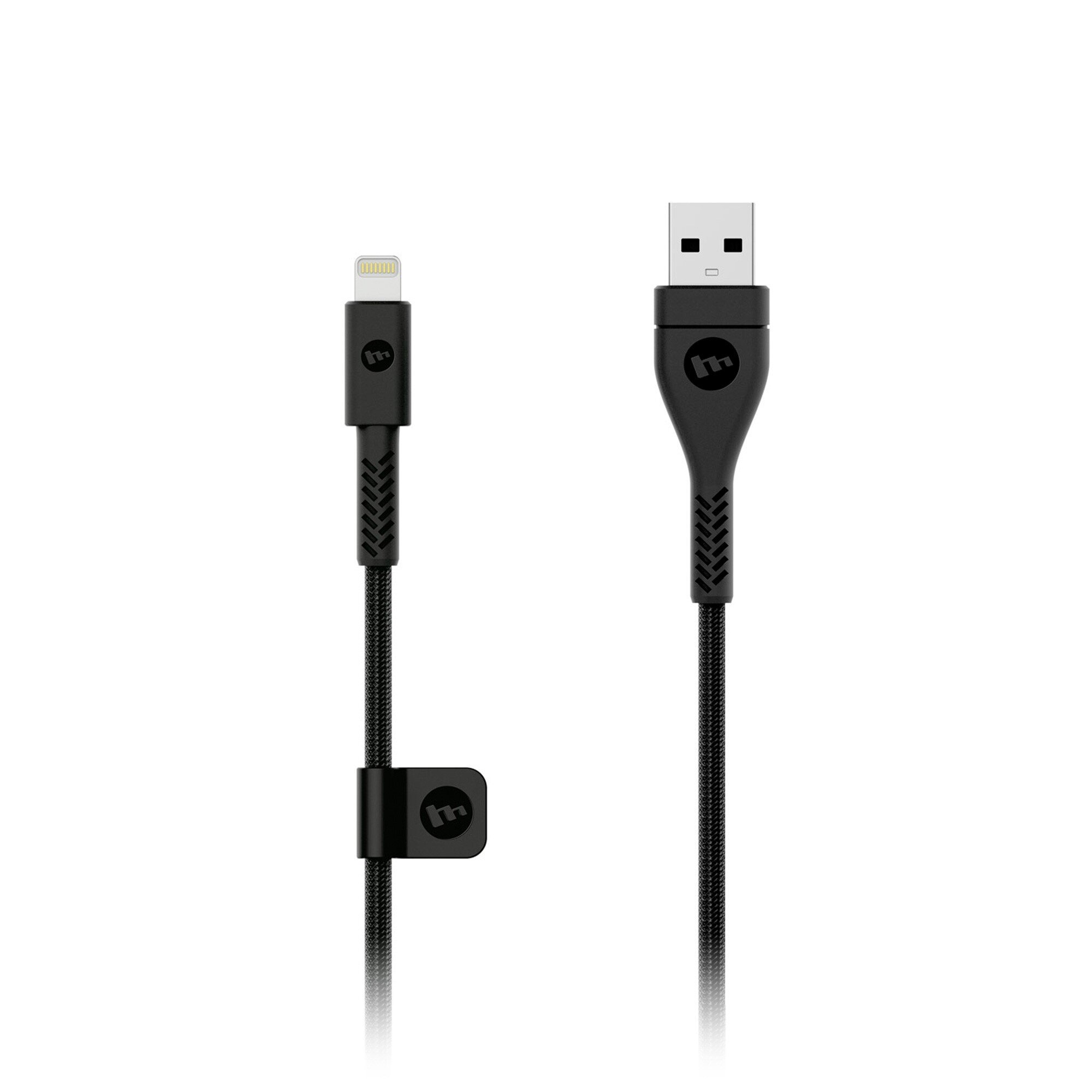 Buy mophie Pro cable USB-A to Lightning Made for Apple devices with a ...