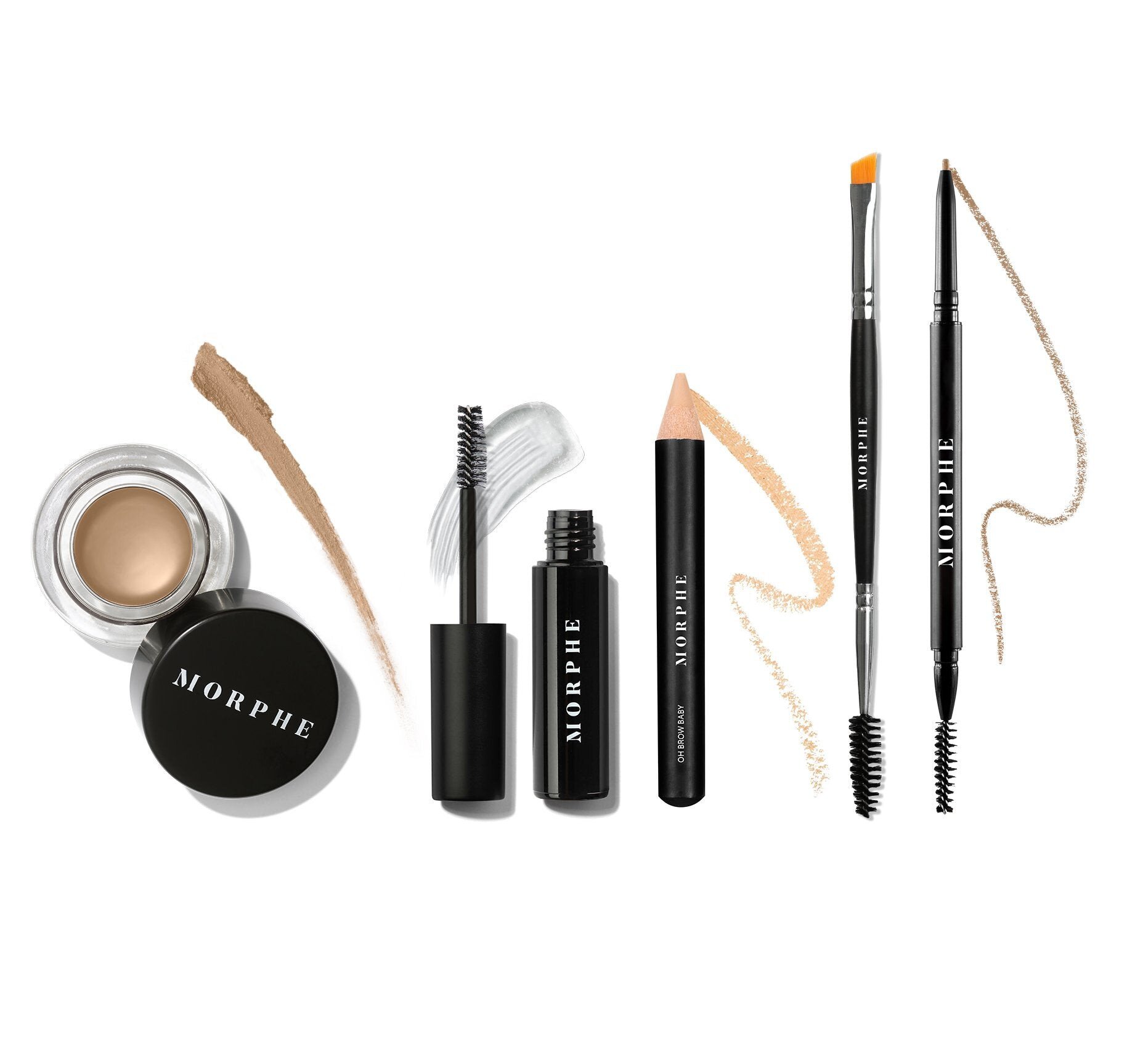 Buy Morphe Arch Obsessions Brow Kit online in Pakistan - Tejar.pk