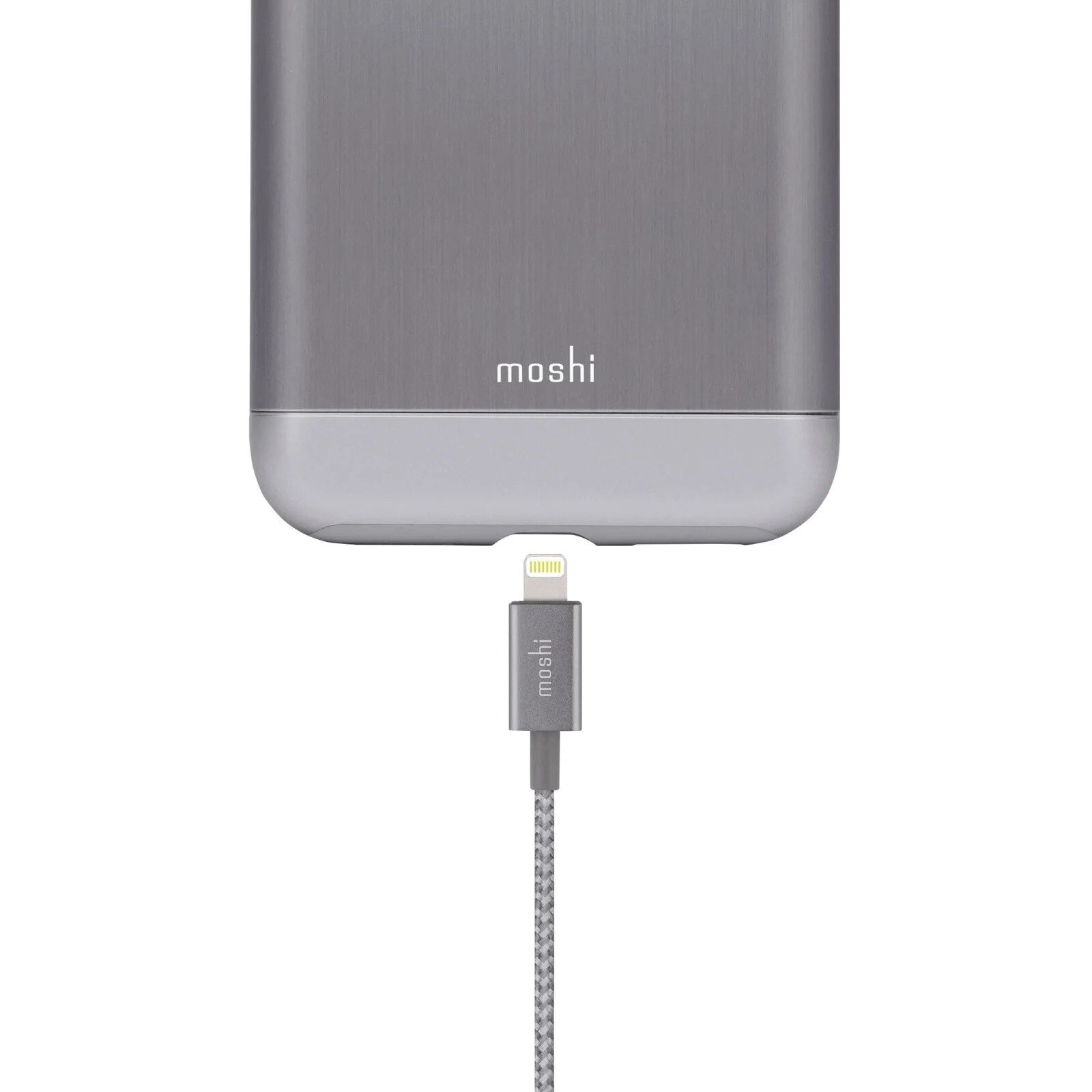 Buy Moshi Integra USB-C to USB-A Charge Cable 5 Ft (1.5 m) online in ...