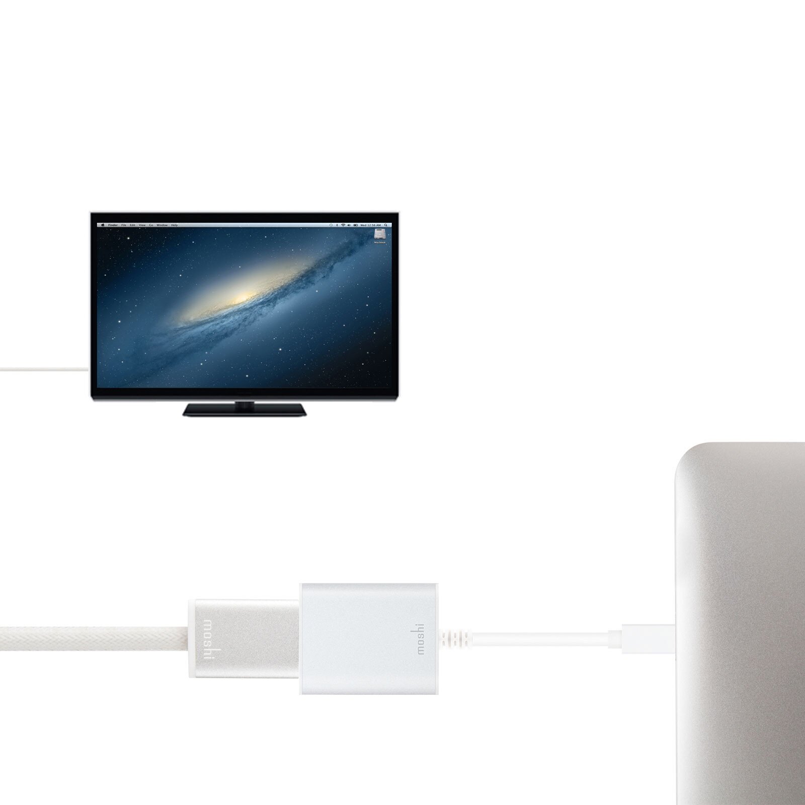 Buy Moshi Mini DisplayPort to HDMI Adapter (4K) online in Pakistan ...