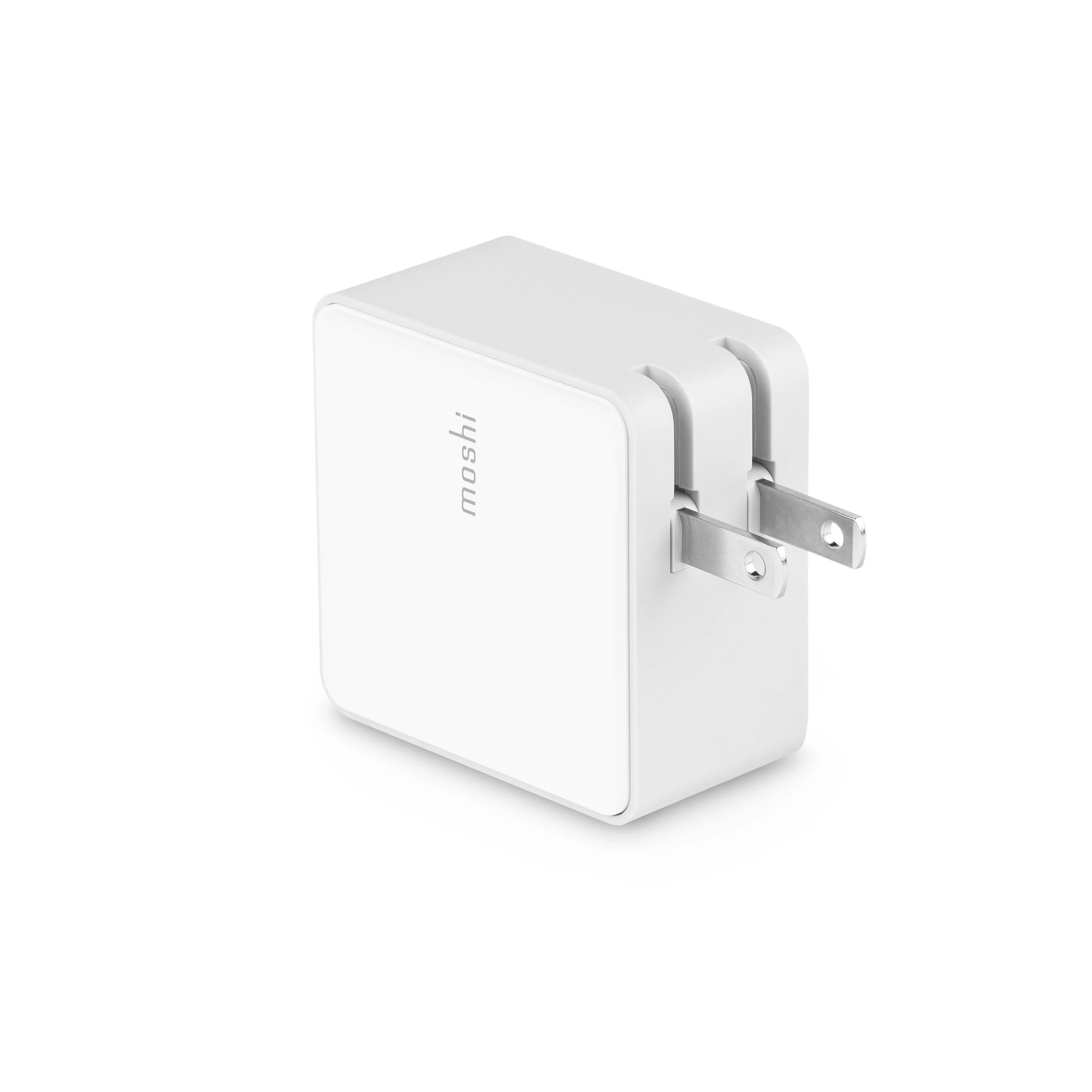 Buy Moshi Qubit USB-C Wall Charger (45 W) online in Pakistan - Tejar.pk