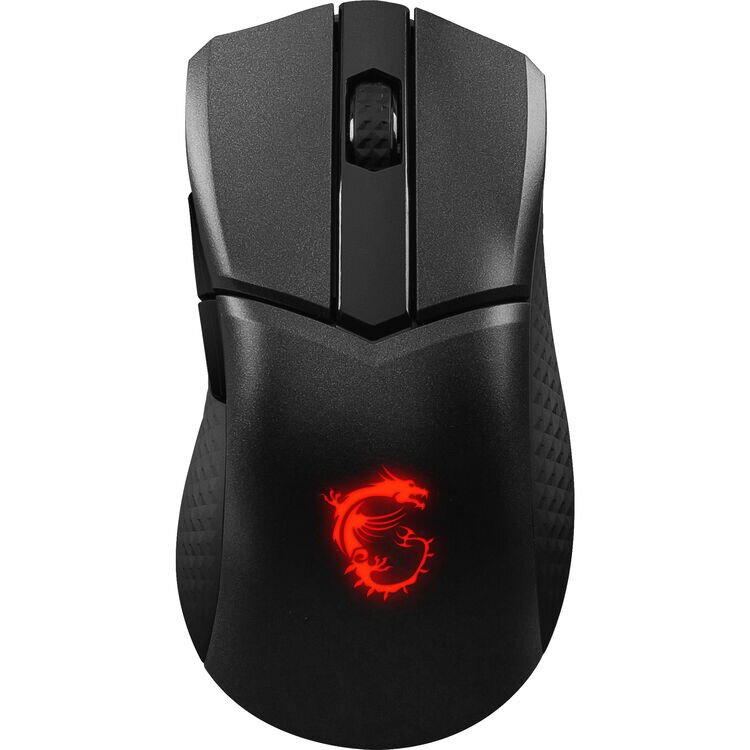 Buy MSI Clutch GM31 Lightweight Wireless Gaming Mouse online in ...
