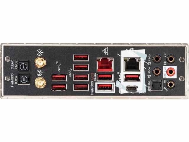 Buy MSI Creator TRX40 Motherboard online in Pakistan - Tejar.pk