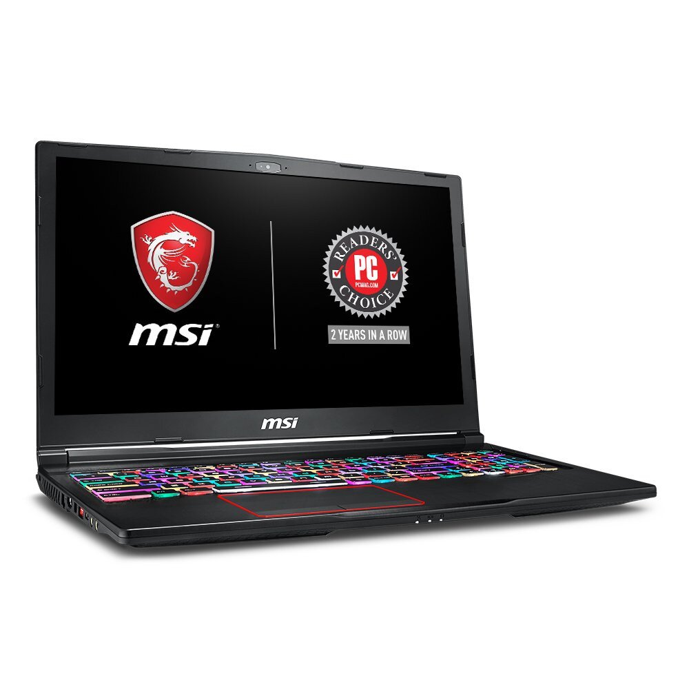 Buy MSI GE63 Raider Gaming Laptop online in Pakistan - Tejar.pk