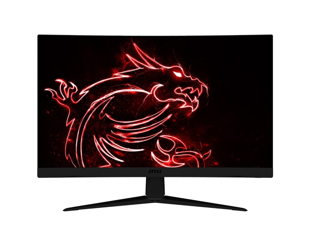 Buy MSI Optix G27C5 27" 165Hz VA Curved Gaming Monitor online in ...