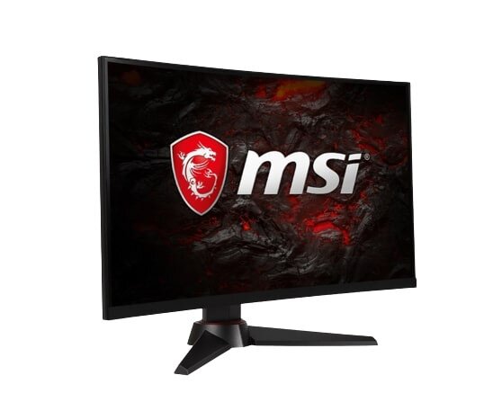 Buy MSI Optix MAG27C 27" 144Hz VA Curved Gaming Monitor online in ...