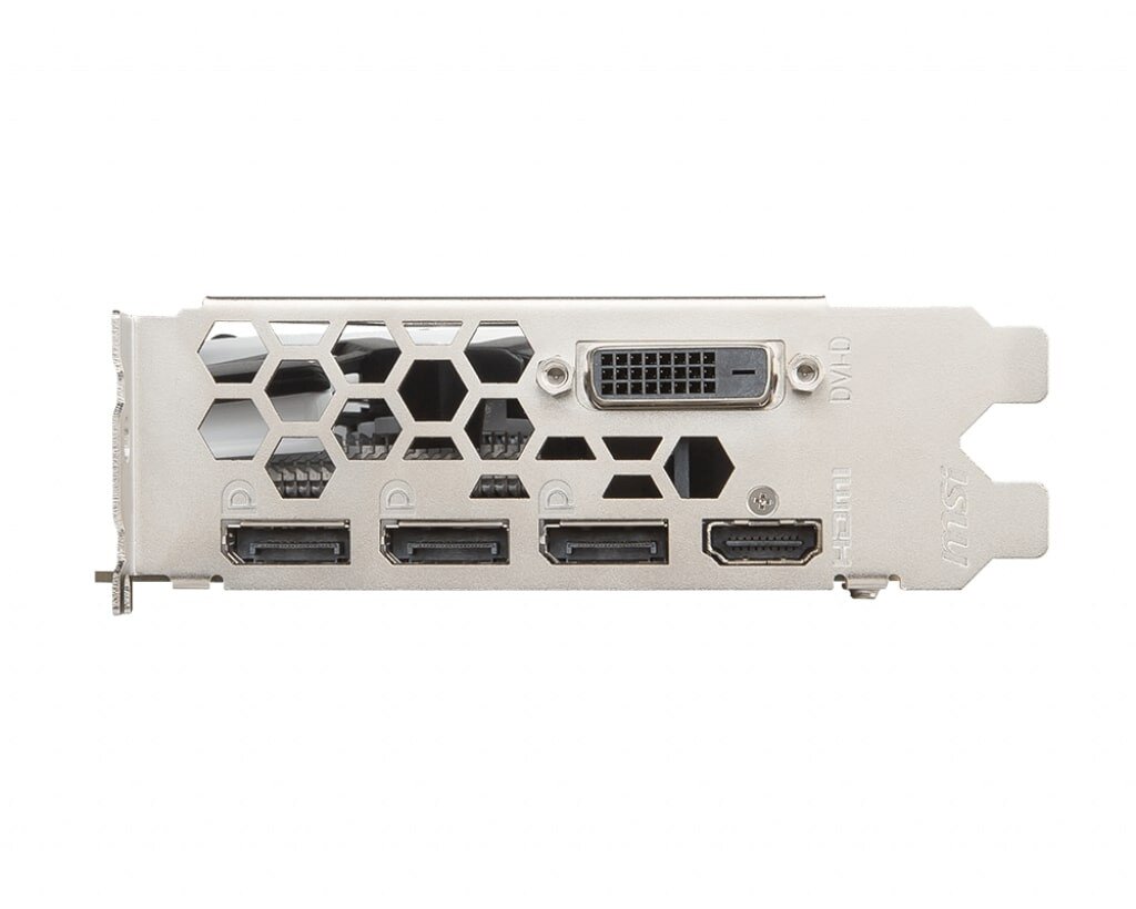 Buy MSI Radeon RX 470 ARMOR 4G OC Graphics Card online in Pakistan ...