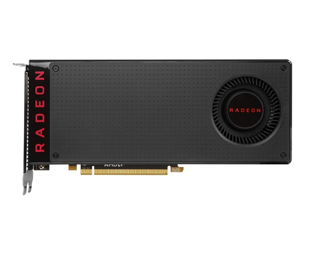 Buy MSI Radeon RX 480 4G Graphics Card online in Pakistan - Tejar.pk