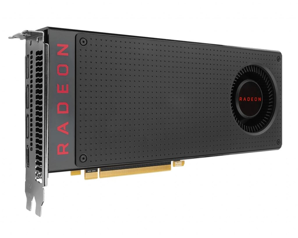 Buy MSI Radeon RX 480 4G Graphics Card online in Pakistan - Tejar.pk