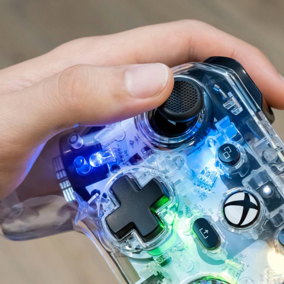 Buy NACON EVOL-X Pro Light Wired Controller online in Pakistan - Tejar.pk