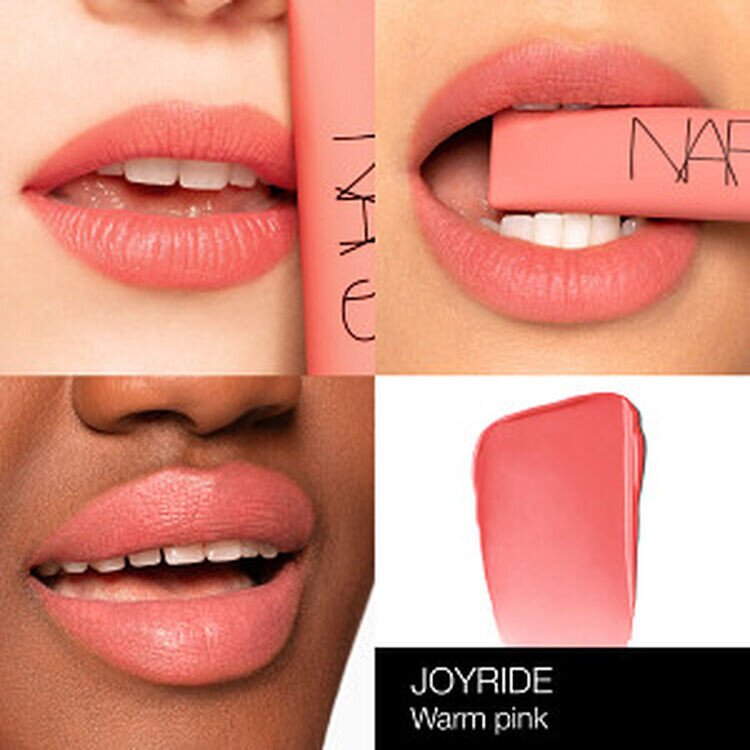 Buy NARS Cosmetics Air Matte Lip Color - Joyride online in Pakistan ...