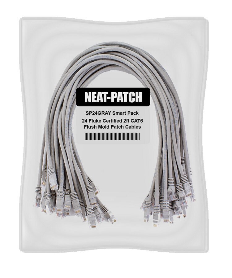 Buy Neat Patch SP-24 Smart Pack - Gray online in Pakistan - Tejar.pk
