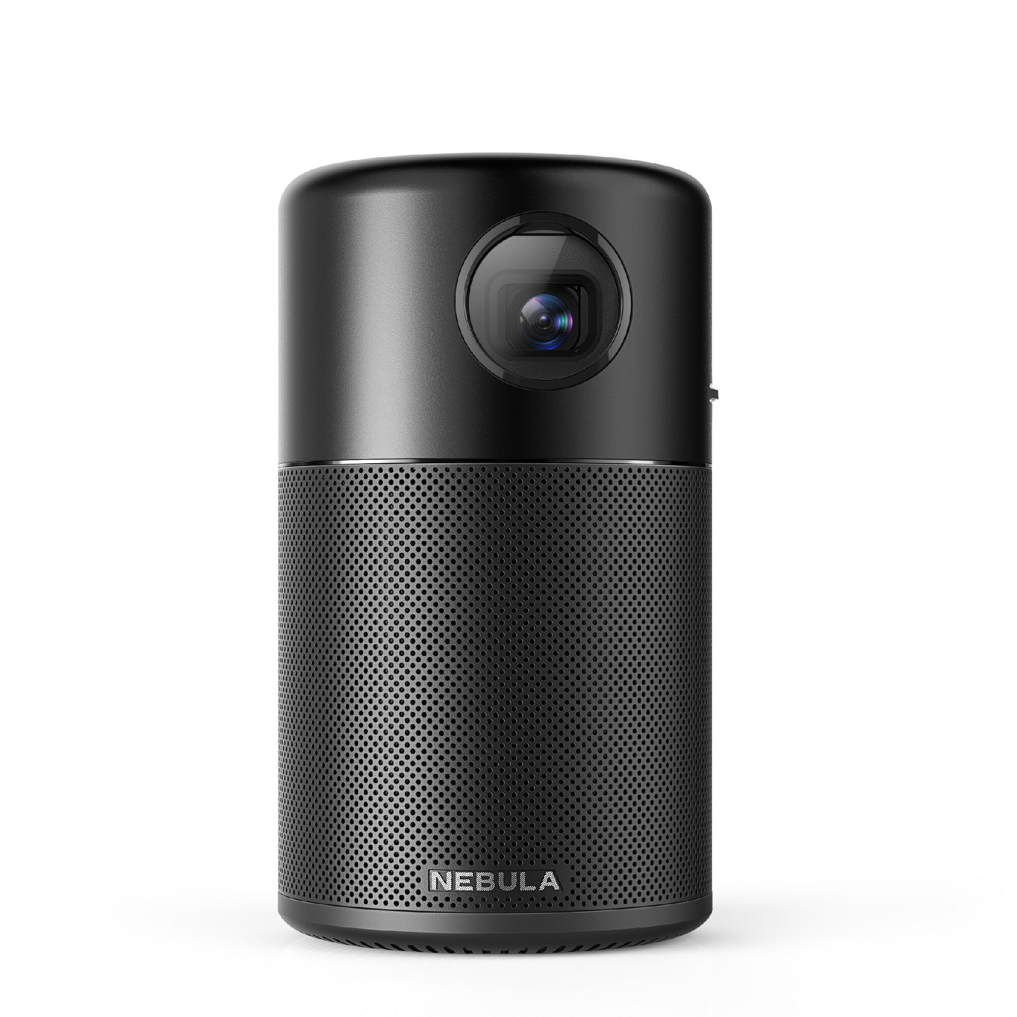 Buy Nebula Capsule Smart Portable Movie Projector - Black online in ...