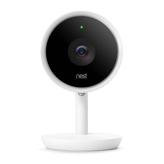 Buy Nest Cam IQ Indoor Security Camera online in Pakistan - Tejar.pk