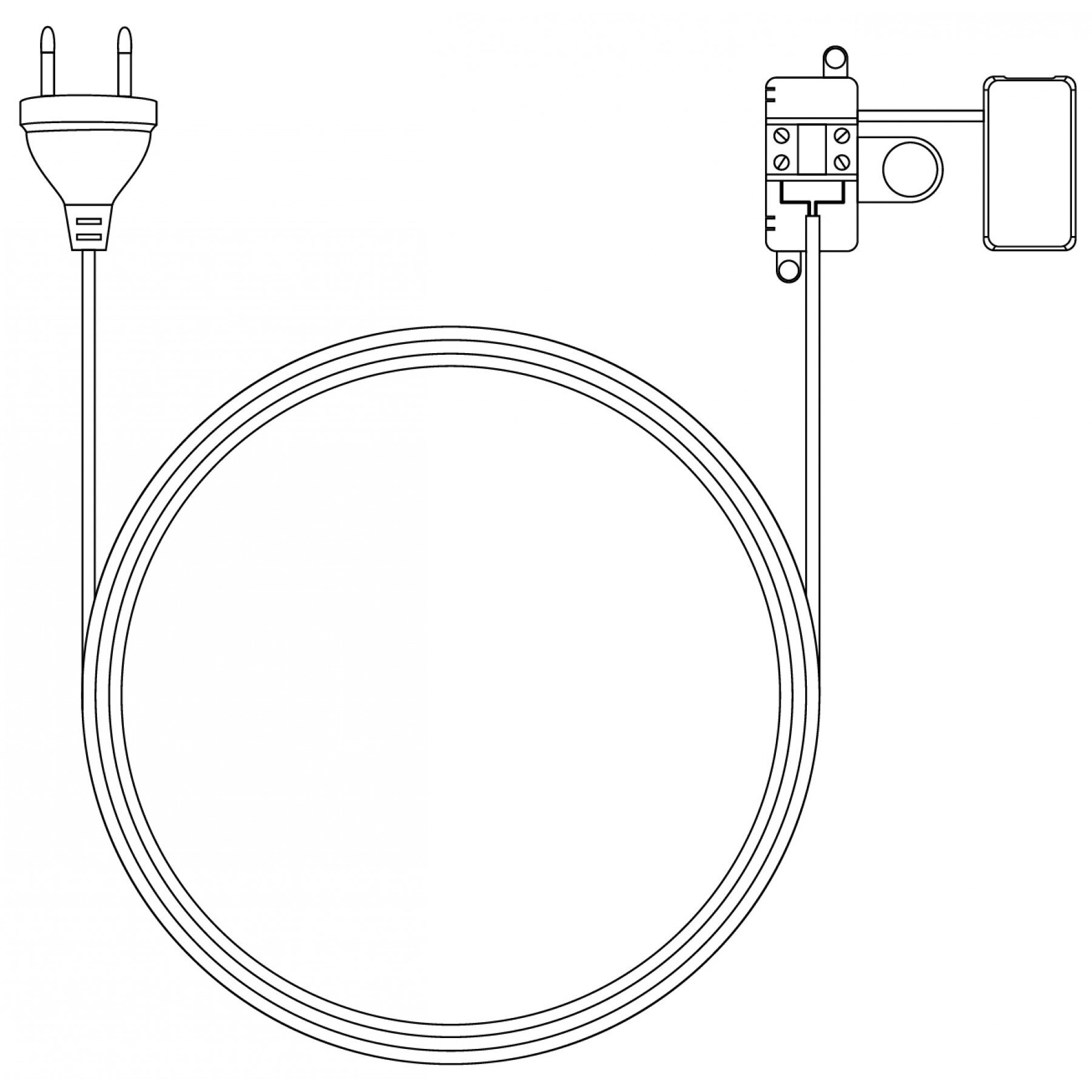 Buy Netatmo Power Adapter Cable Netatmo Thermostat online in Pakistan ...