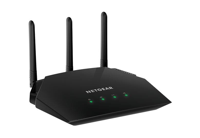 Buy NETGEAR AC1750 Dual-Band WiFi Router (up to 1.75Gbps) with MU-MIMO ...