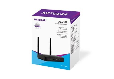 Buy NETGEAR AC750 Dual Band WiFi Router online in Pakistan - Tejar.pk