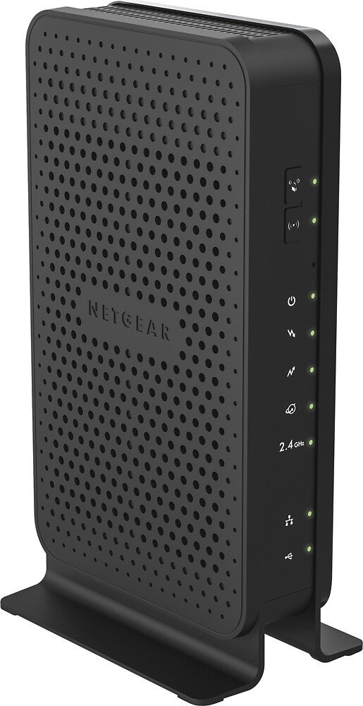Buy NETGEAR N300 WiFi Cable Modem Router online in Pakistan - Tejar.pk