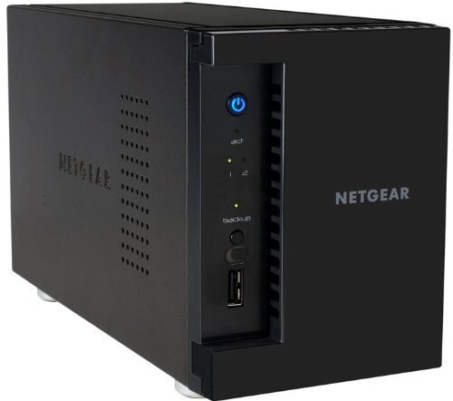 Buy NETGEAR ReadyNAS 312 Network Attached Storage - NAS Enclosure ...
