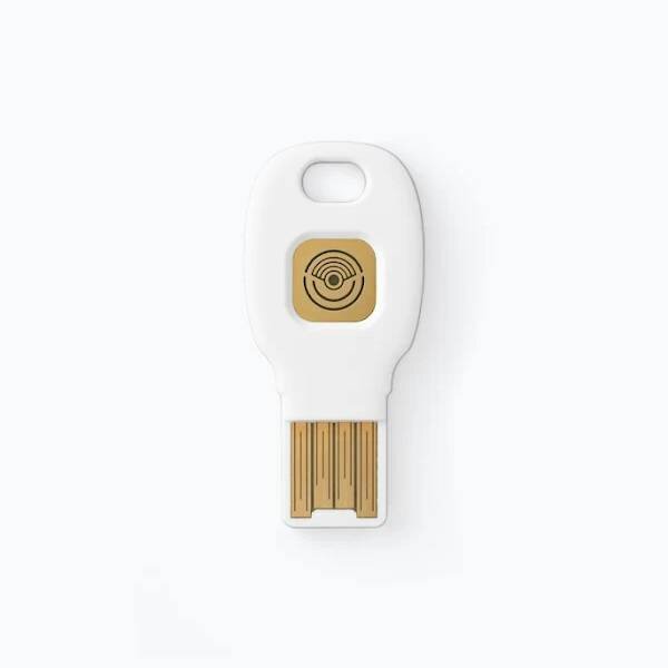 Buy Google Titan FIDO2 USB-A + NFC Security Key online in Pakistan ...