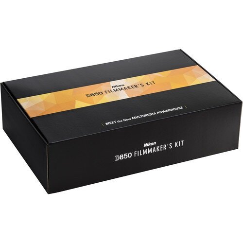 Buy Nikon D850 Digital SLR Camera - Filmmaker's Kit online in Pakistan ...