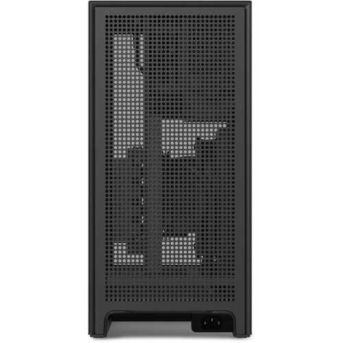 Buy NZXT H1 Computer Case with PSU, AIO and Riser Card online in ...