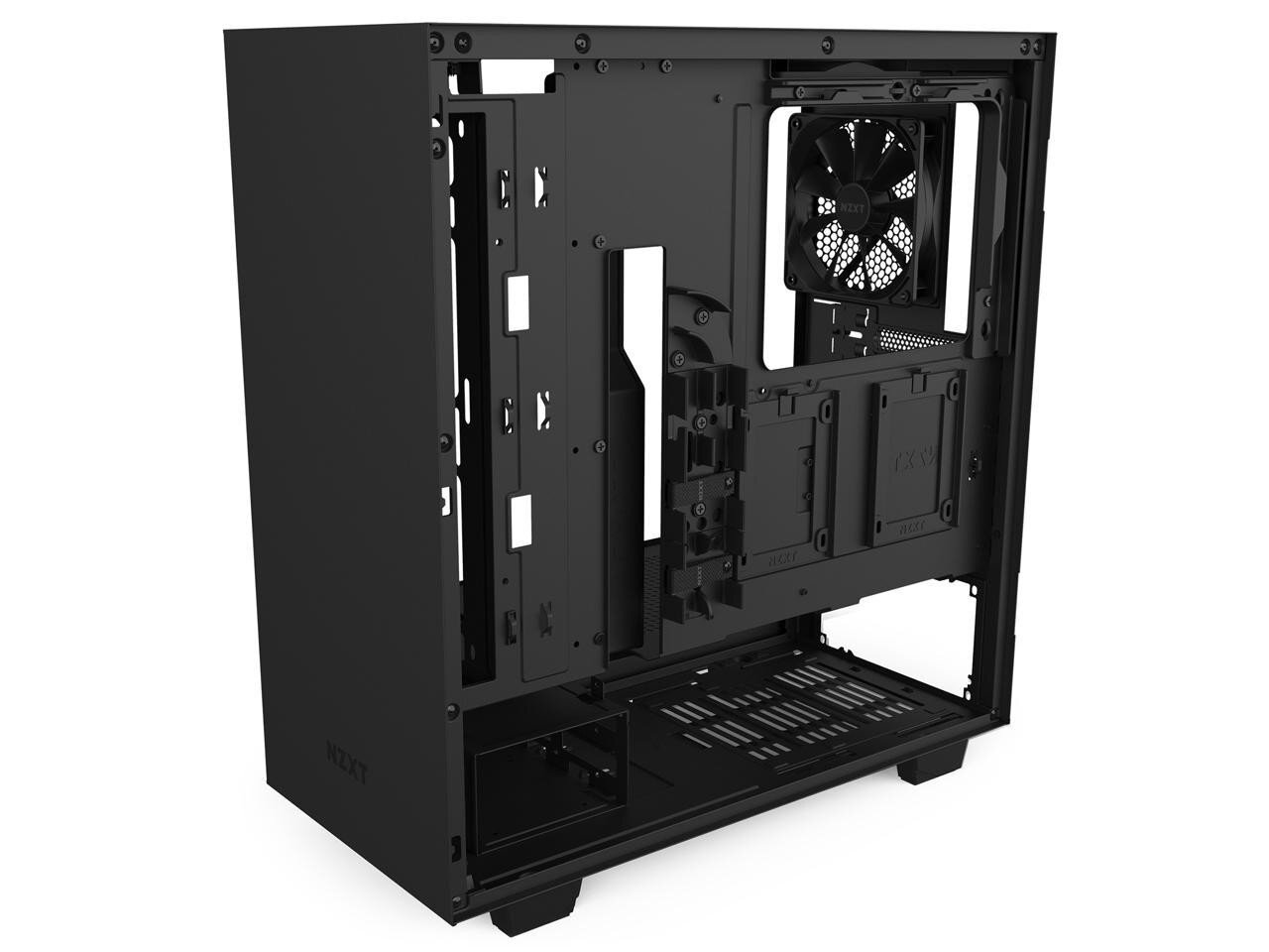 Buy NZXT H510 Compact Mid-Tower Case with Tempered Glass online in ...
