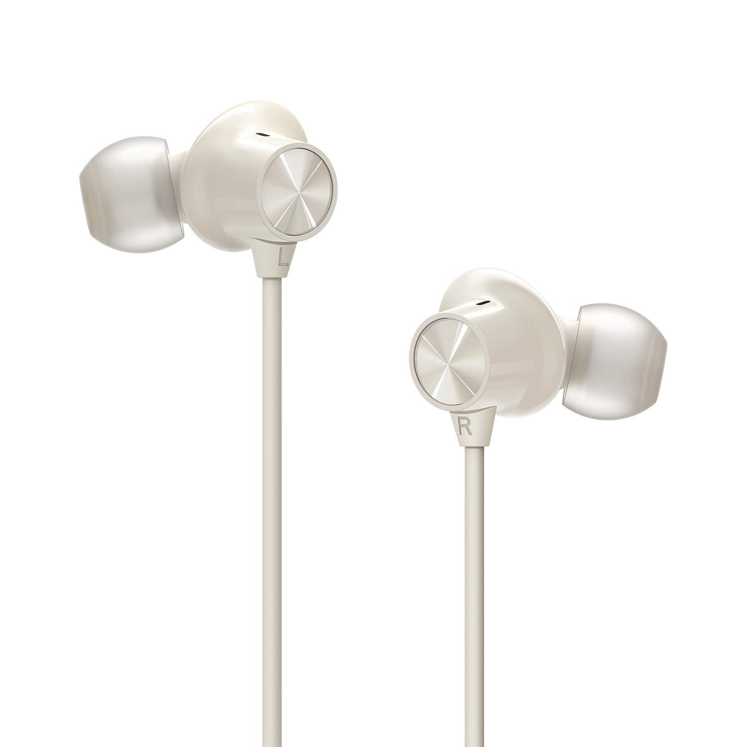 Buy Oneplus Bullet Z In-Ear Wireless Bass Edition - White online in ...