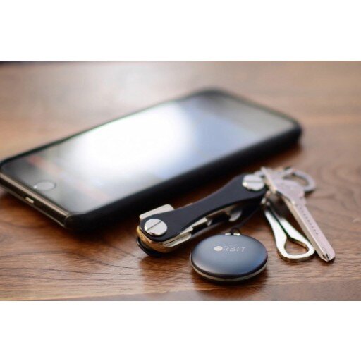 Get Orbit Keys - Black Delivered in Pakistan - Tejar.pk