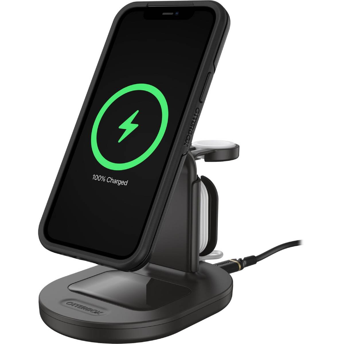 Buy OtterBox 3-in-1 Charging Station with MagSafe - Radiant Night ...