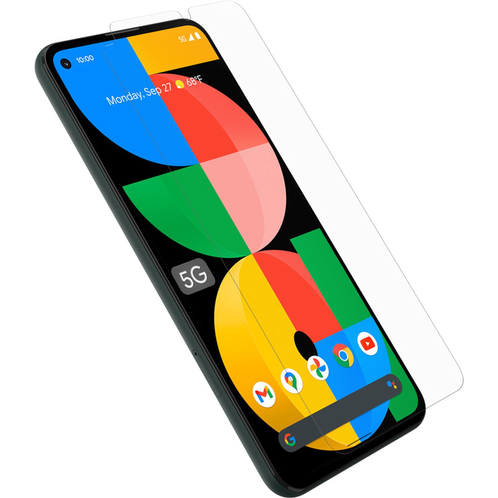 Buy OtterBox Alpha Glass Screen Protector for Pixel 5a online in ...