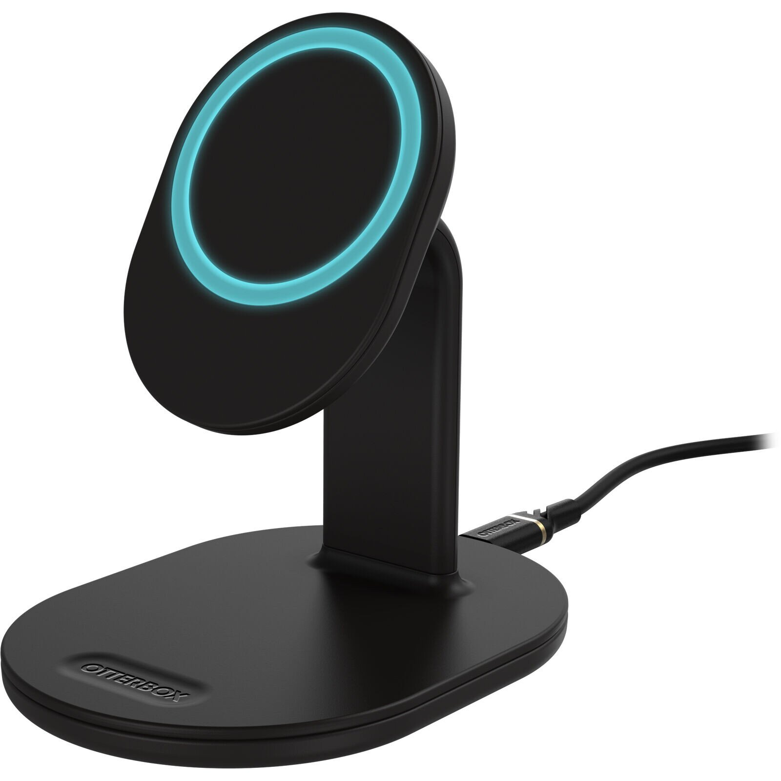 Buy OtterBox Charger Stand with MagSafe - Radiant Night (Black) online ...