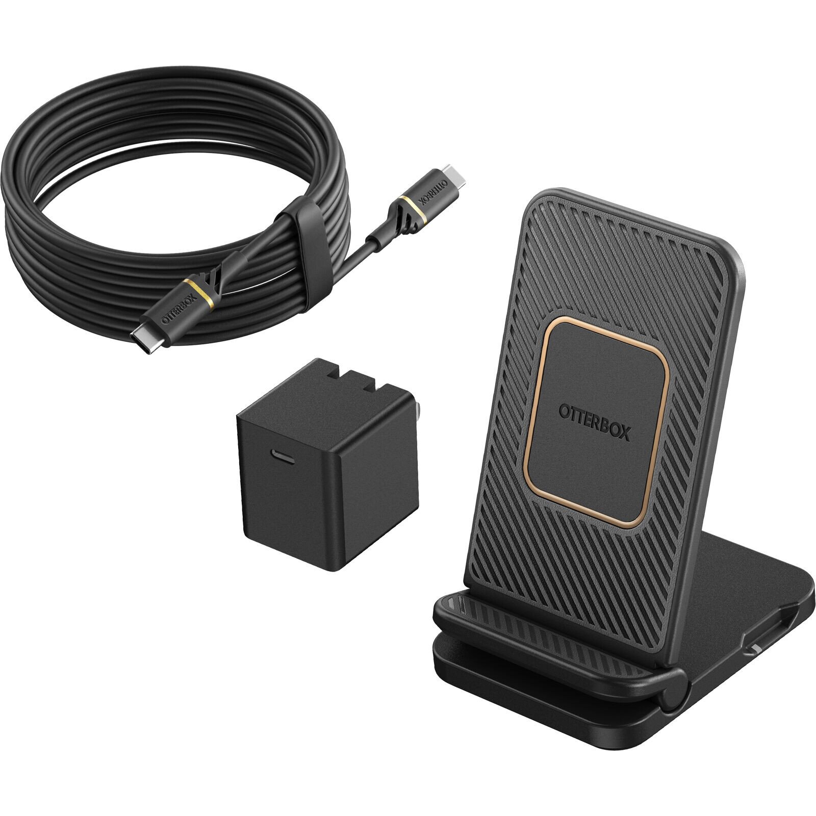 Buy OtterBox Folding Wireless Charging Stand online in Pakistan - Tejar.pk