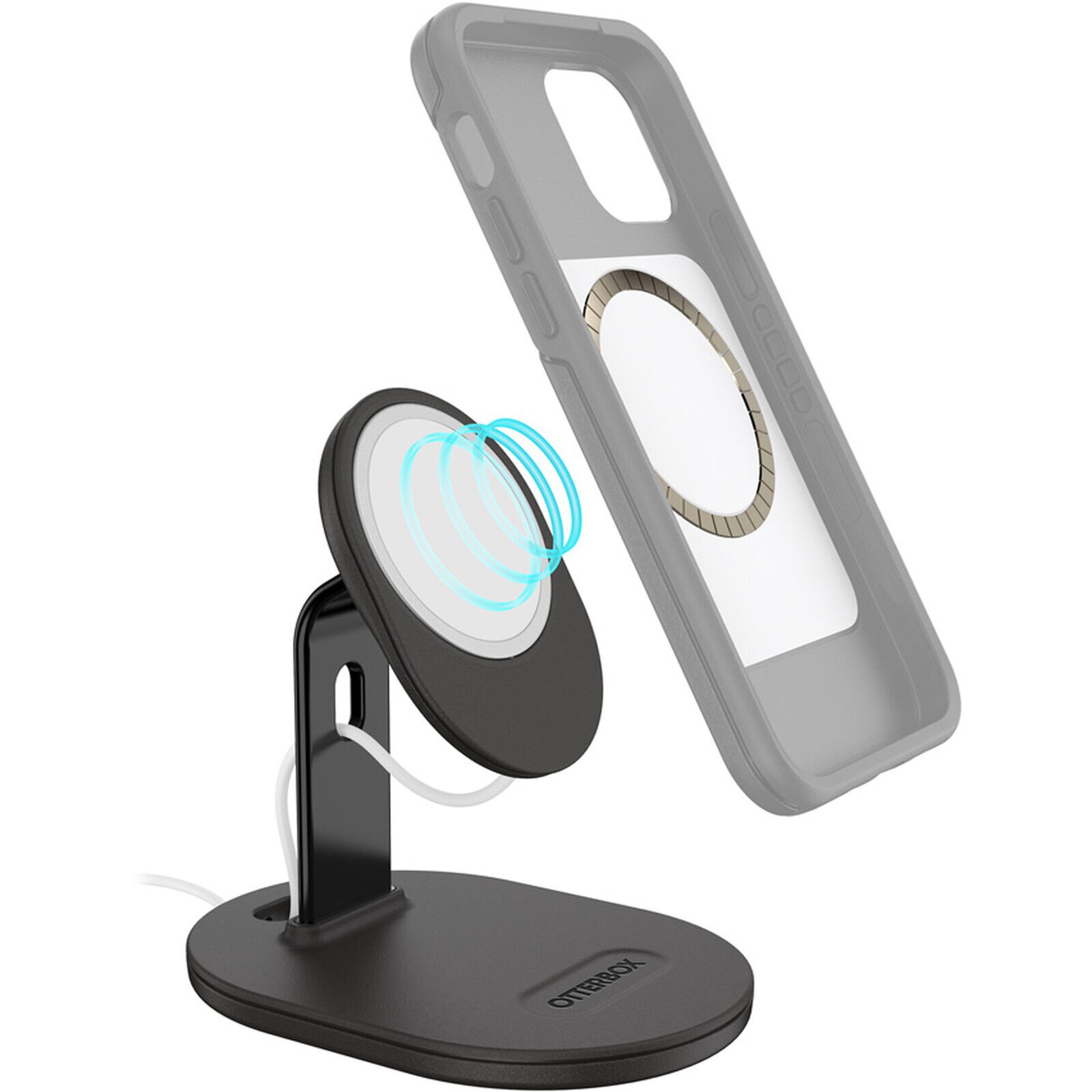 Buy OtterBox Charger Stand for MagSafe online in Pakistan - Tejar.pk