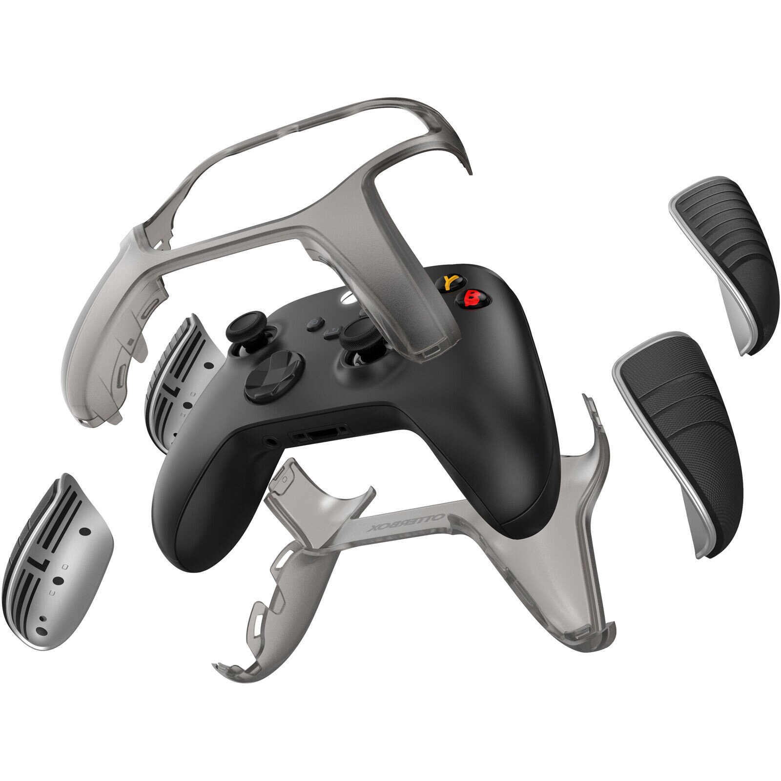 Buy OtterBox Antimicrobial Easy Grip Controller Shell for Xbox One ...