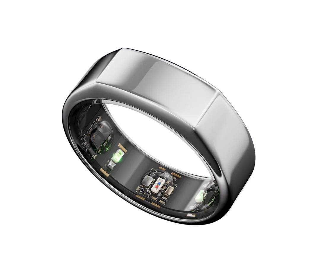 Buy Oura Ring Gen3 - Silver - 9 - Heritage online in Pakistan - Tejar.pk