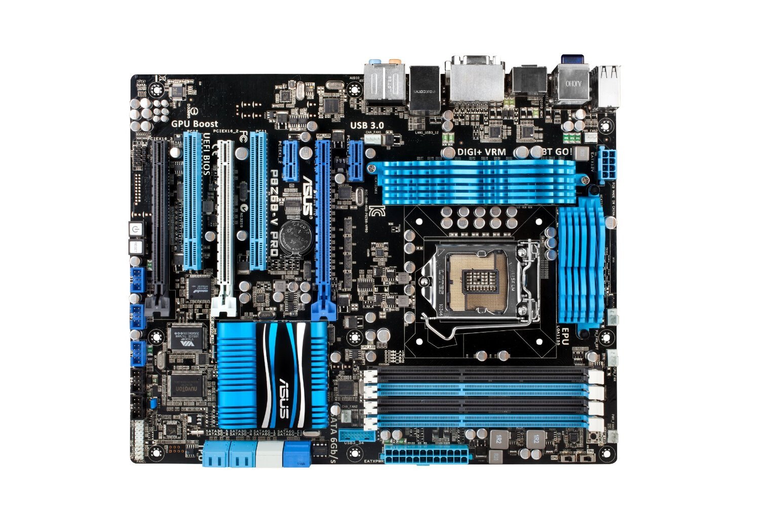 Buy ASUS P8Z68-V Pro Motherboard online in Pakistan - Tejar.pk
